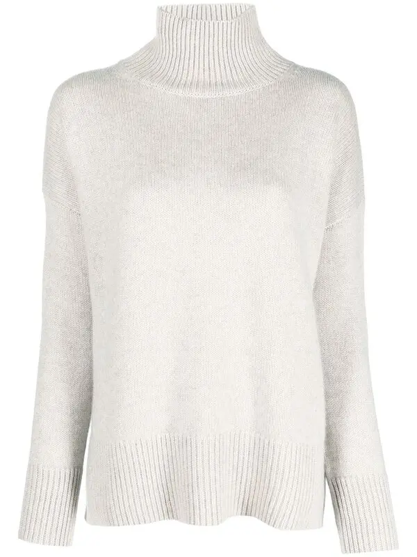 KUJTEN Ulla High-neck Cashmere Jumper