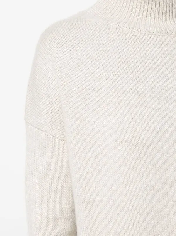 KUJTEN Ulla High-neck Cashmere Jumper