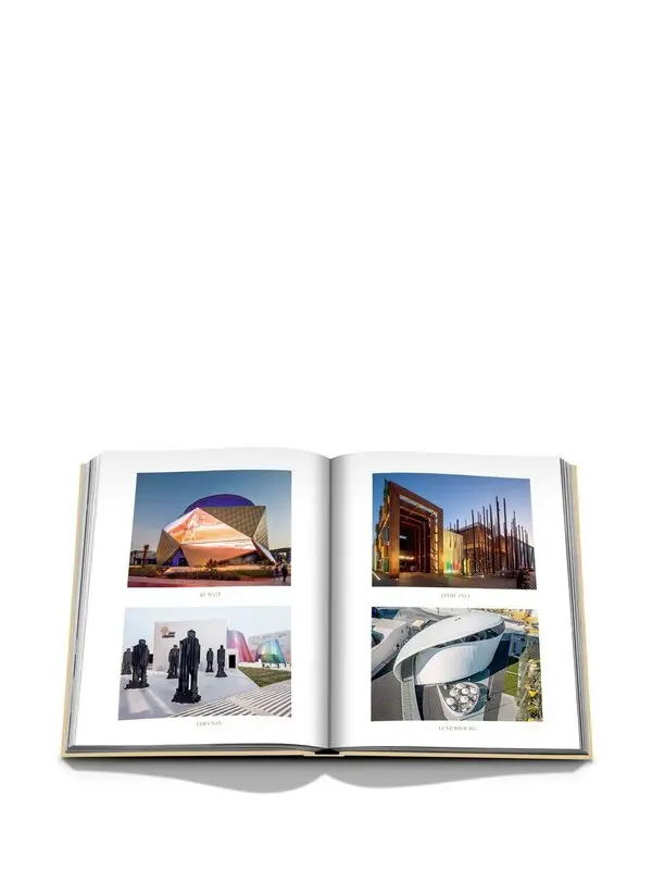 Assouline The Definitive Edition Book - Yellow