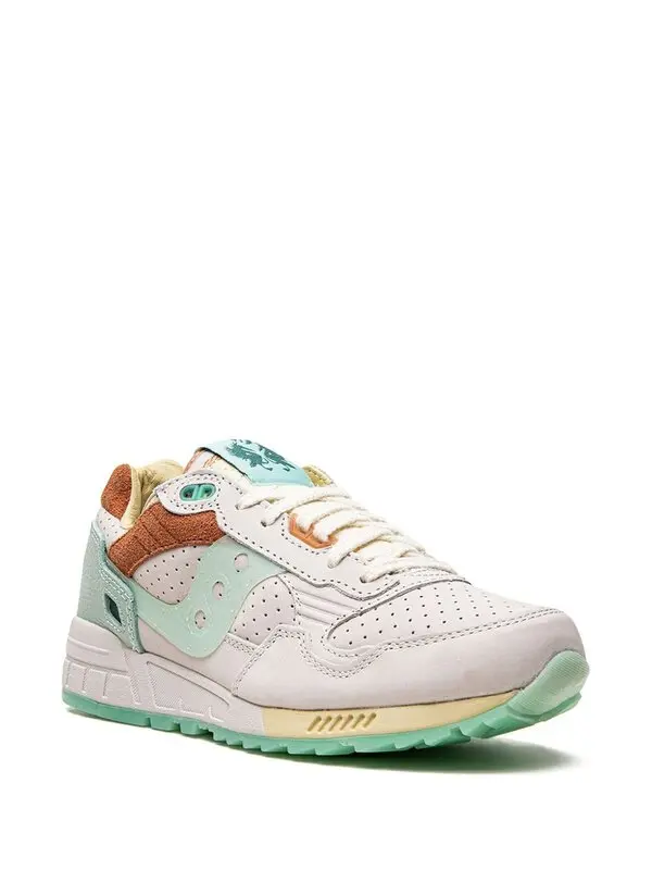 Saucony Shadow 5000 St. Barth Sneakers - Green
