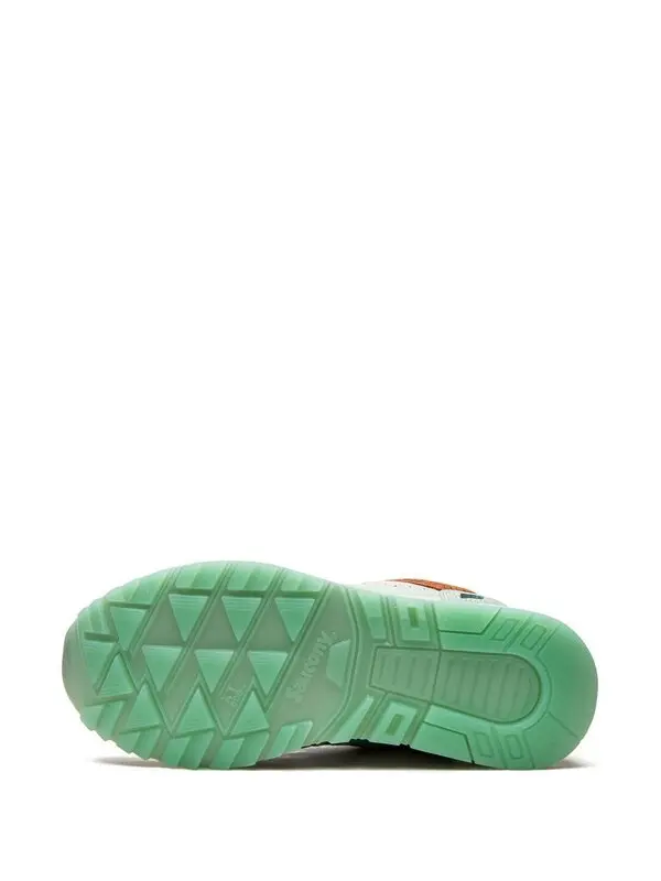 Saucony Shadow 5000 St. Barth Sneakers - Green