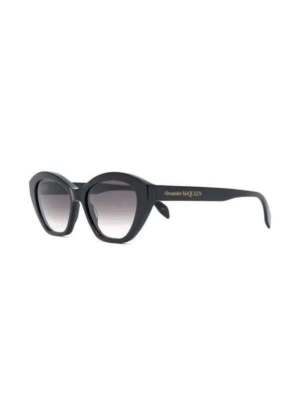 Alexander McQueen Cat Eye Sunglasses