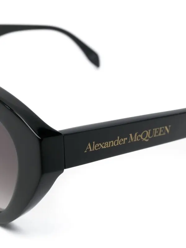 Alexander McQueen Cat Eye Sunglasses