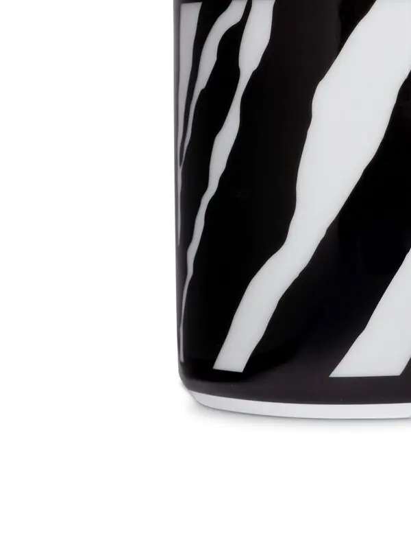 Dolce & Gabbana Zebra-print Porcelain Mug