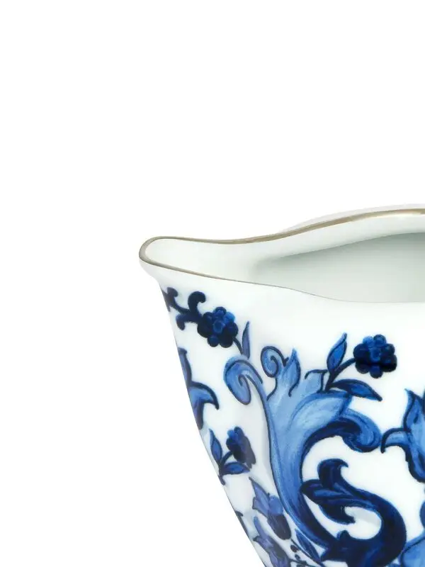 Dolce & Gabbana Blu Mediterraneo Porcelain Creamer