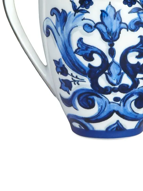 Dolce & Gabbana Blu Mediterraneo Porcelain Creamer