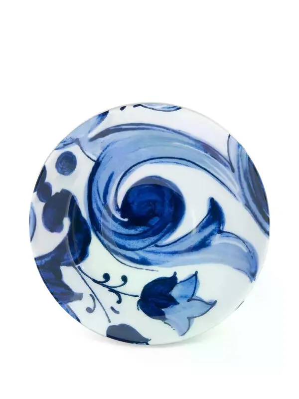 Dolce & Gabbana Blu Mediterraneo Porcelain Tea Set
