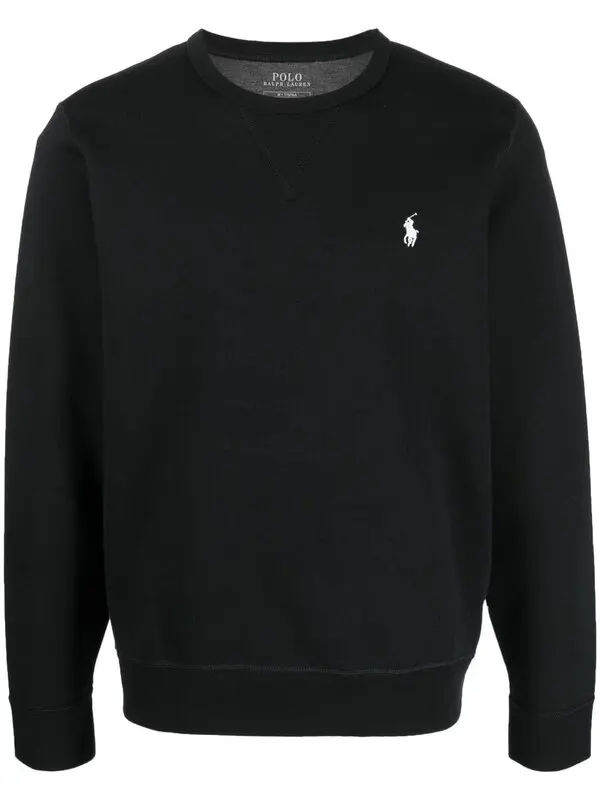 Polo Ralph Lauren Polo Pony Sweater - Black