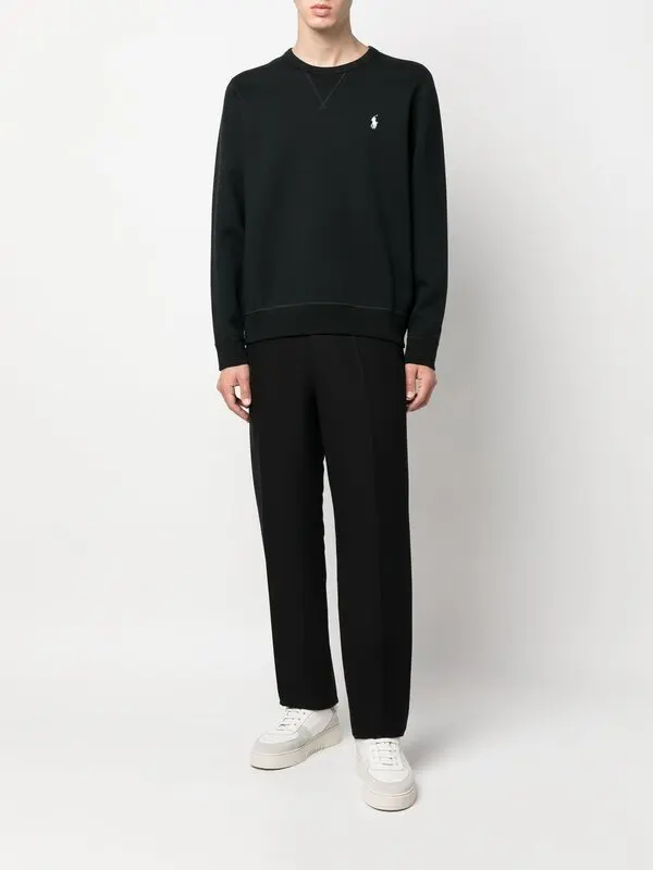 Polo Ralph Lauren Polo Pony Sweater - Black