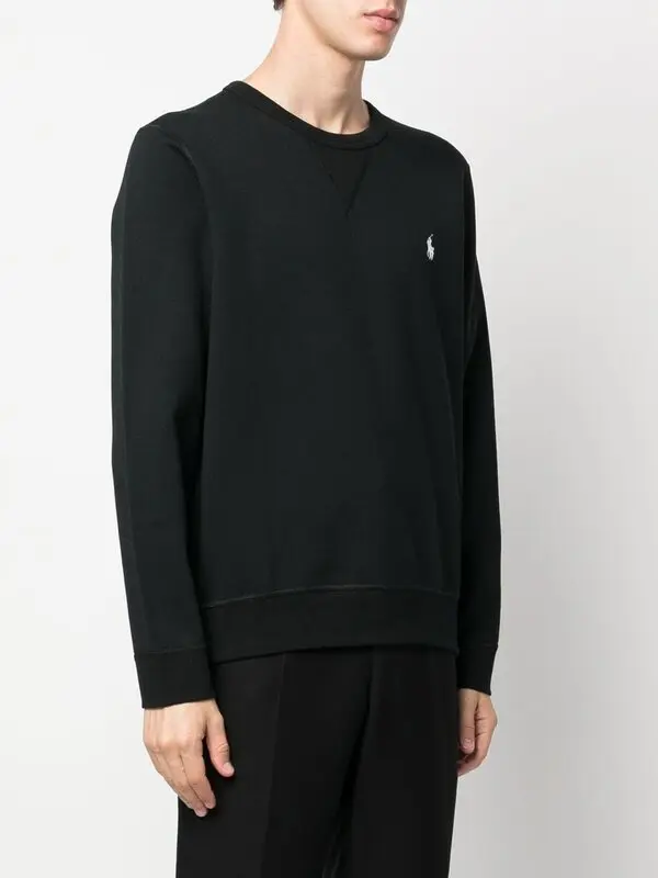 Polo Ralph Lauren Polo Pony Sweater - Black