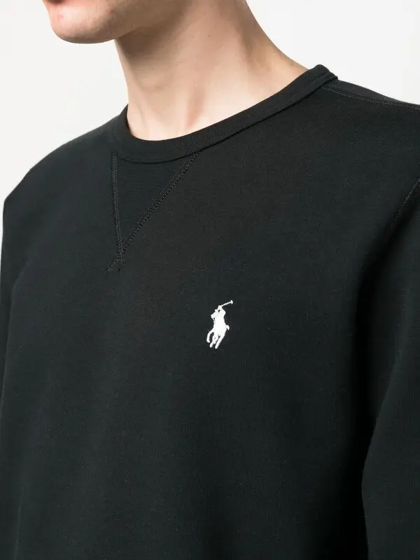 Polo Ralph Lauren Polo Pony Sweater - Black