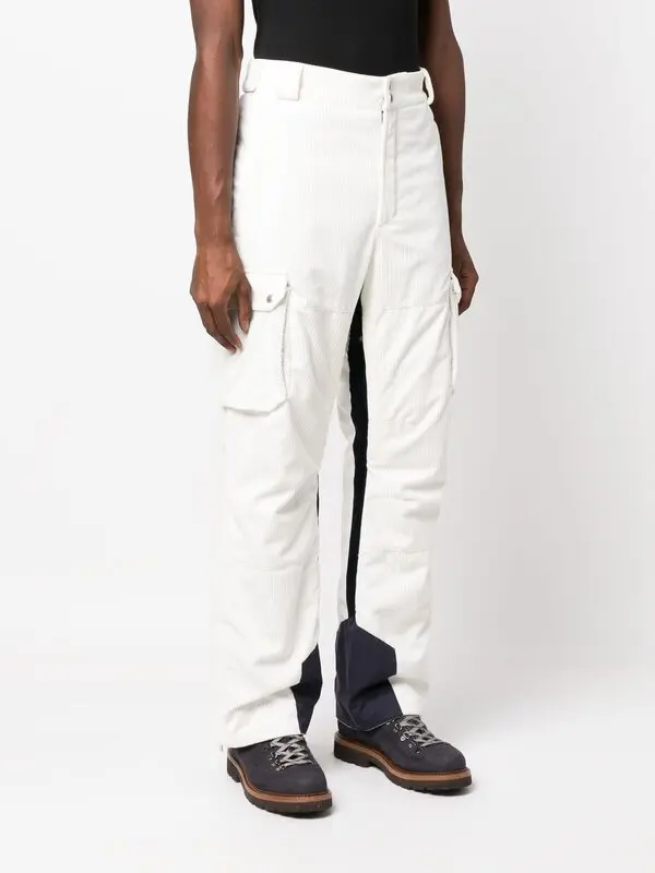 Brunello Cucinelli Corduroy Cargo Trousers