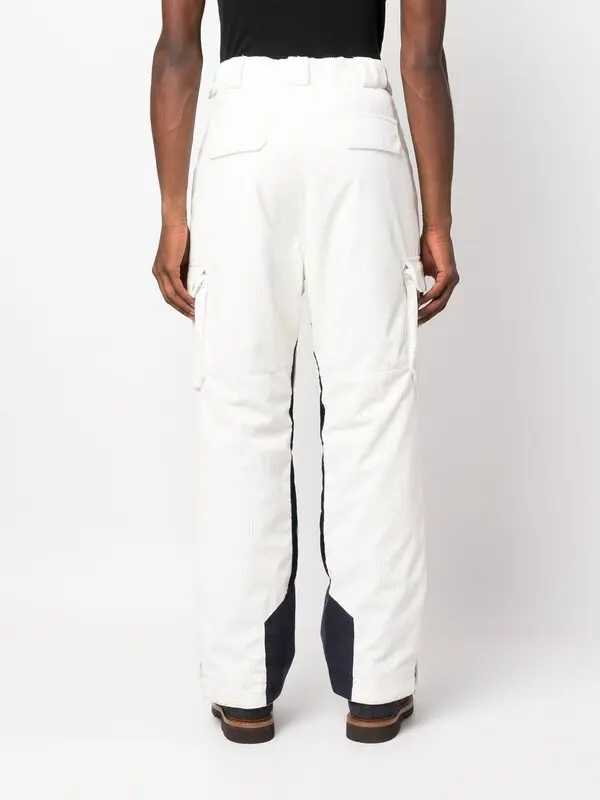 Brunello Cucinelli Corduroy Cargo Trousers