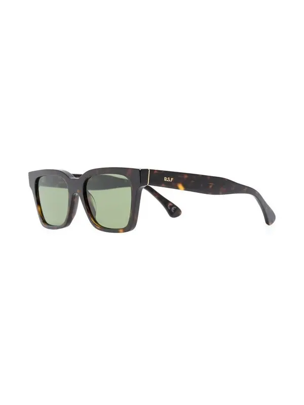 RETROSUPERFUTURE Tortoiseshell Sunglasses