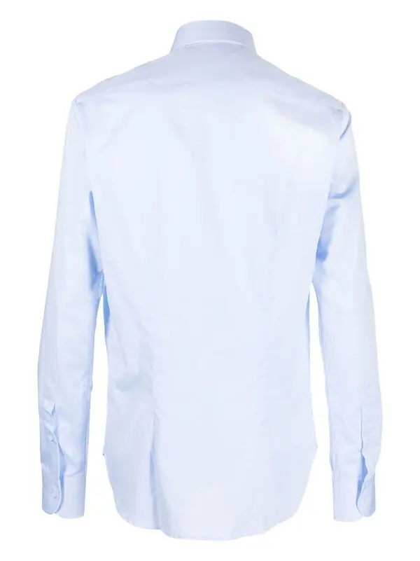 ORIAN Long-sleeve Button-up Shirt