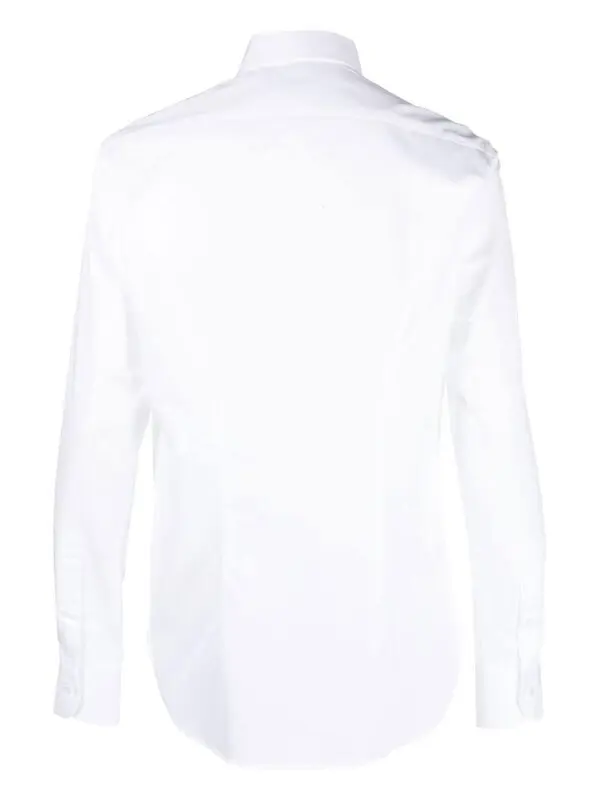 ORIAN Long-sleeve Button-up Shirt