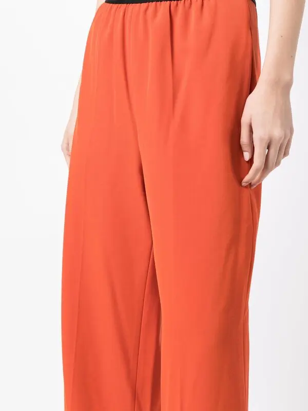 Stella McCartney Straight-leg Cropped Trousers
