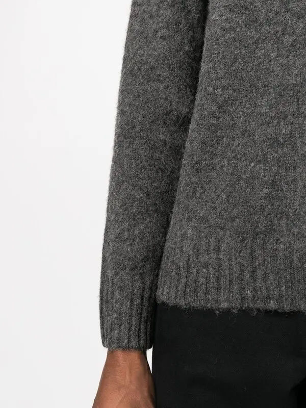 Aspesi Crew-neck Wool Jumper