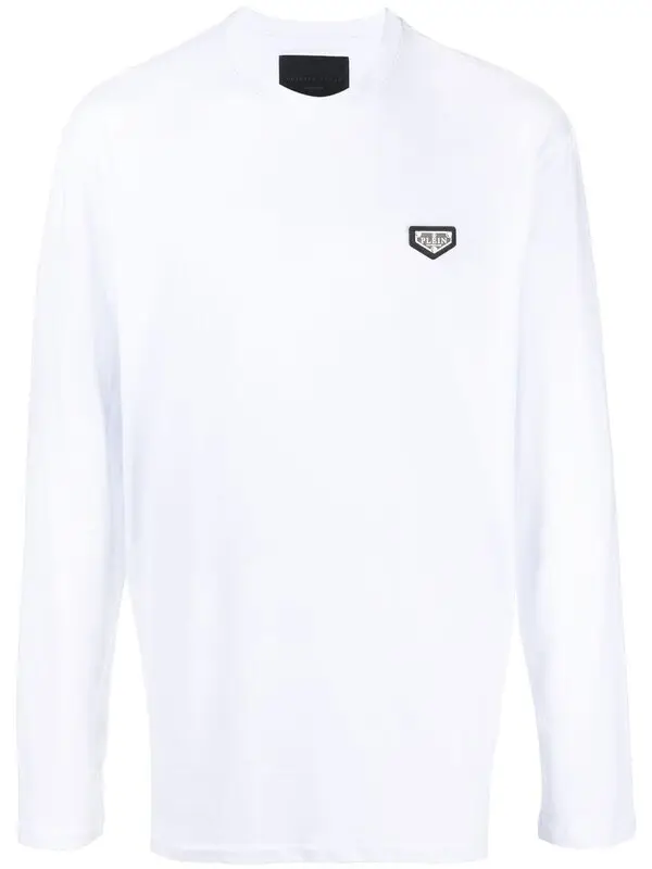 Philipp Plein Logo-print T-shirt