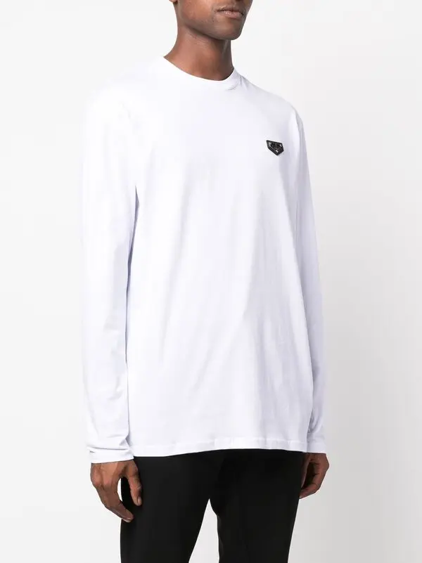 Philipp Plein Logo-print T-shirt