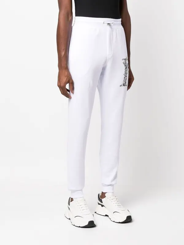 Philipp Plein Logo-plaque Track Pants