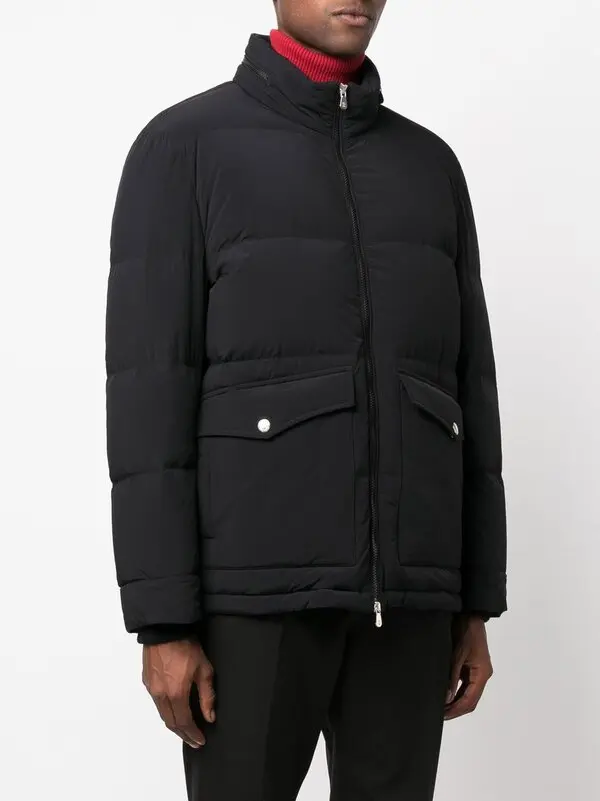 Brunello Cucinelli Quilted Down-padded Jacket