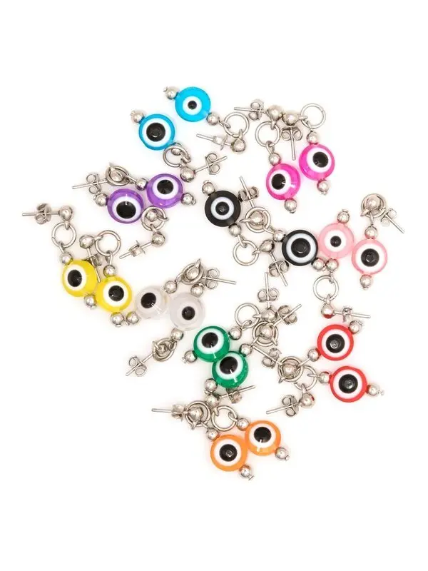 AMIR SLAMA Charm Necklace