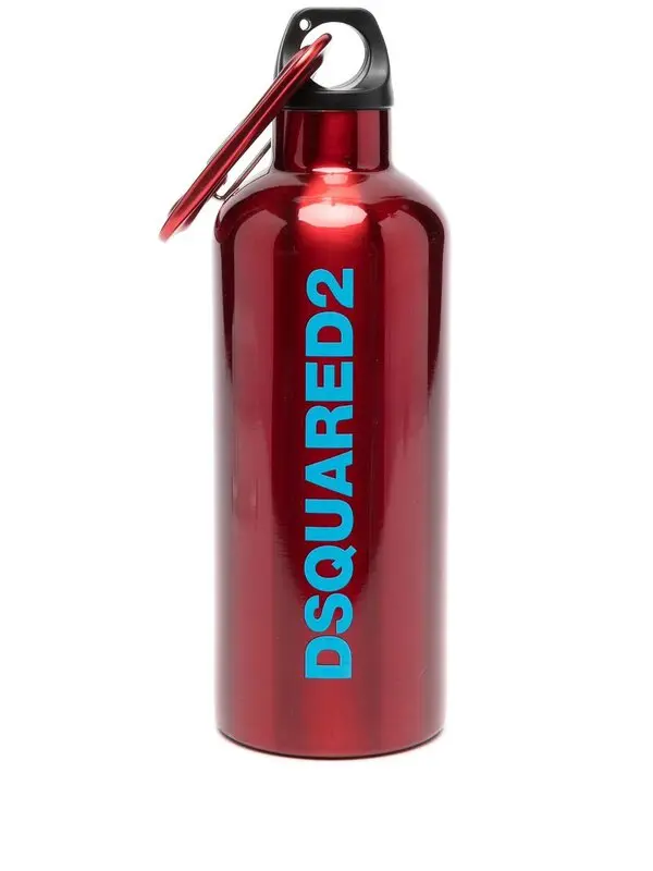 Dsquared2 Logo-print Bottle - Red