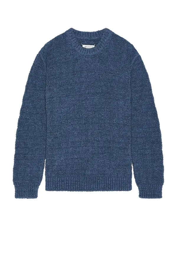 MAISON MARGIELA Heavyweight Knit Sweater