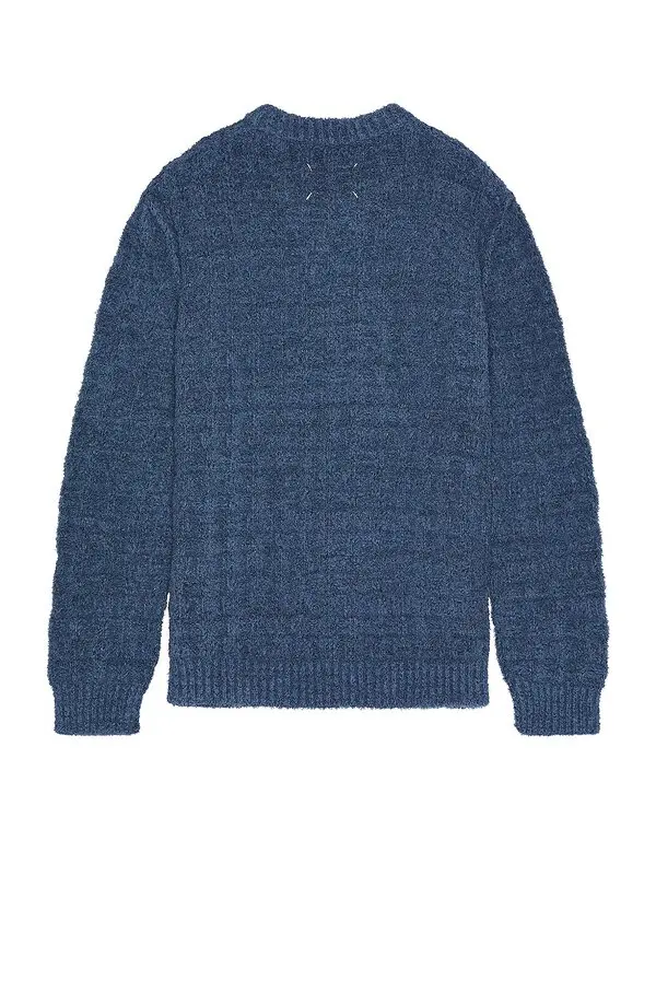 MAISON MARGIELA Heavyweight Knit Sweater