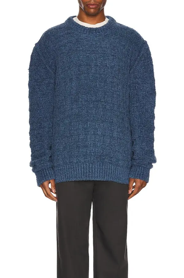 MAISON MARGIELA Heavyweight Knit Sweater