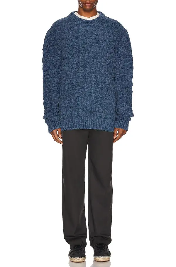 MAISON MARGIELA Heavyweight Knit Sweater