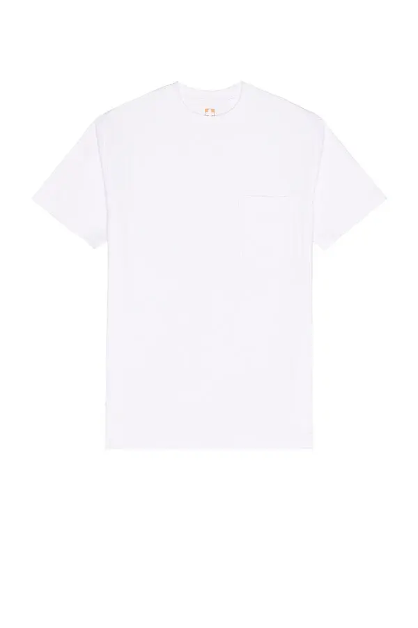 BEAMS 2 Pack Pocket Tee