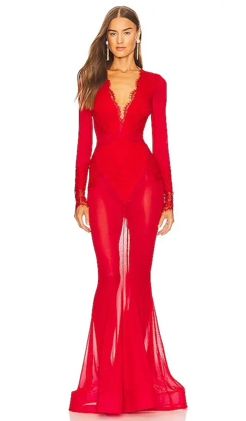 MICHAEL COSTELLO X Martin Gown