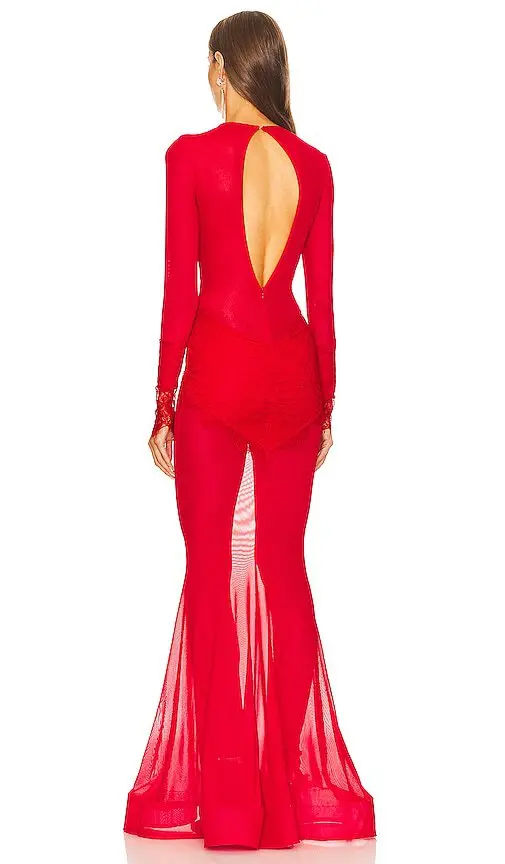 MICHAEL COSTELLO X Martin Gown