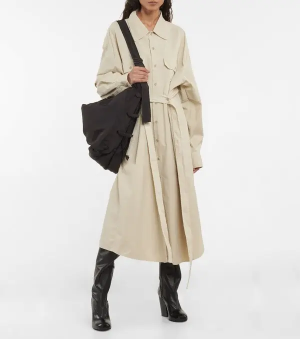 LEMAIRE Soft Game Shoulder Bag