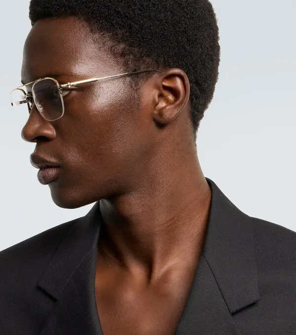 Dior Neodioro S5u Aviator Glasses