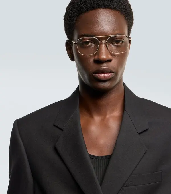 Dior Neodioro S5u Aviator Glasses