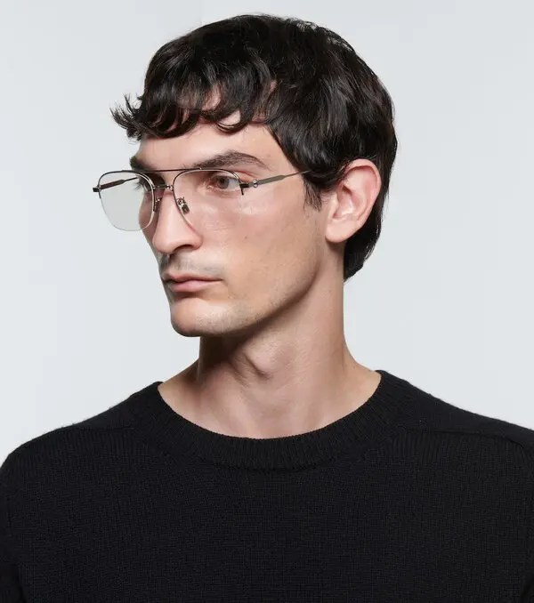 Dior Neodioro S5u Aviator Glasses