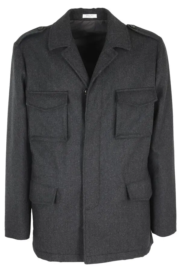 Boglioli Field Jacket Imbottita