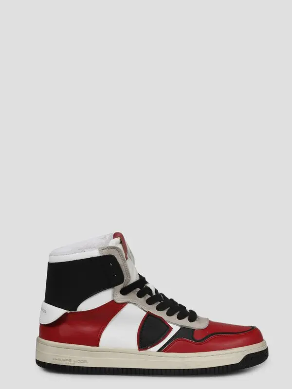 Philippe Model Lyon High Sneakers