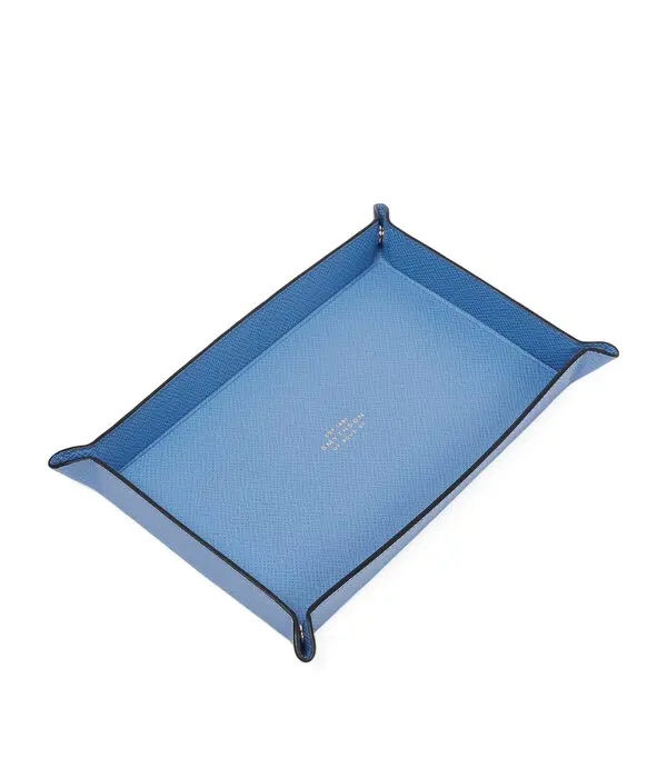 Smythson Panama Trinket Tray