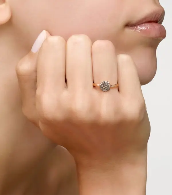 Pomellato Sabbia Ring - Brown