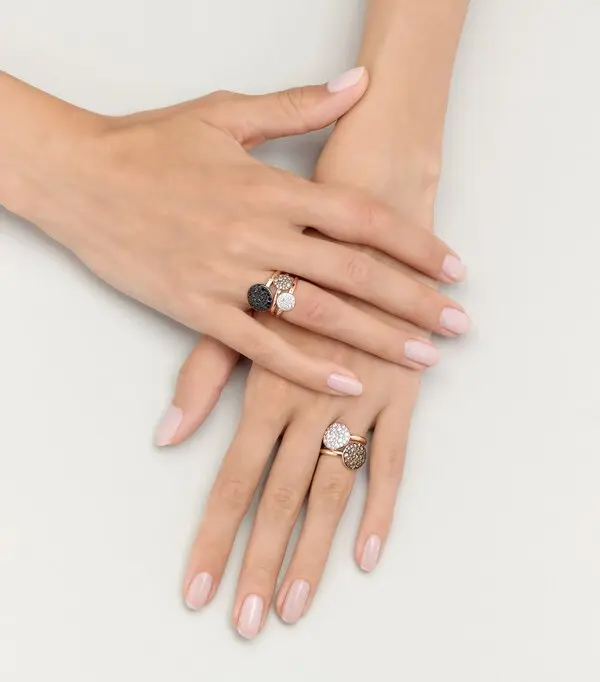 Pomellato Sabbia Ring - Brown