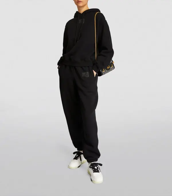 Alexander Wang Logo-detail Sweatshirt