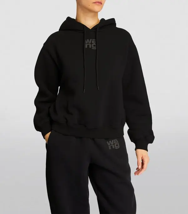 Alexander Wang Logo-detail Sweatshirt