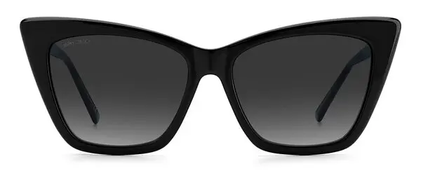 JIMMY CHOO Lucine/s 9o 807 Cat Eye Sunglasses