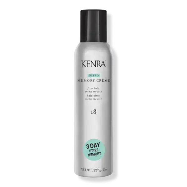 KENRA PROFESSIONAL Nitro Memory Creme 18 - One-color