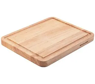 KITCHENAID Classic 8' X 10' Rubberwood Cutting Oard - One-color