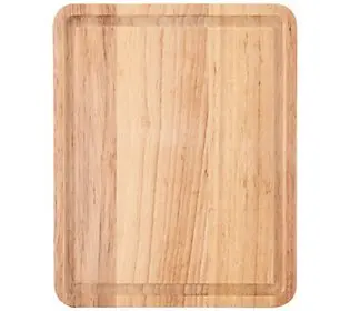KITCHENAID Classic 8' X 10' Rubberwood Cutting Oard